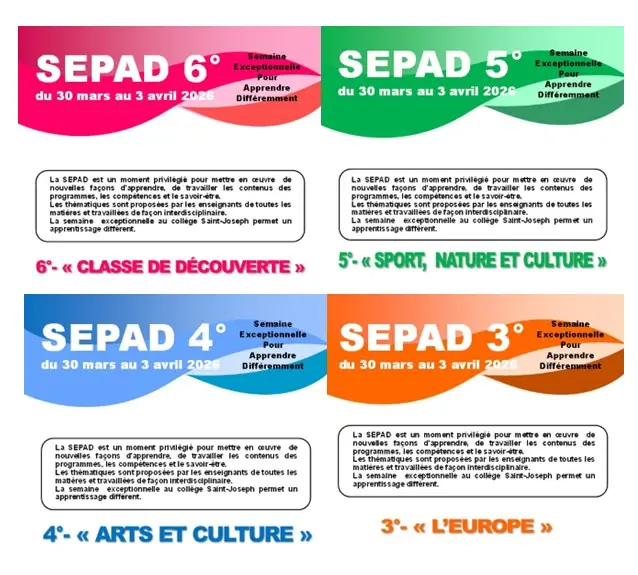 Ecole Directe | Collège Saint-Joseph à Libourne